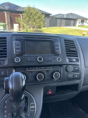Zils Volkswagen Caravelle 2010 Šauļi, ar dzinēja tilpumu 2.00 L un nobraukumu 510 tūkst. km par 5350 €, foto 11 vietnē AUTOMOTO.COM.LV