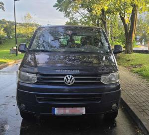 Zils Volkswagen Caravelle 2011 Viļņa, ar dzinēja tilpumu 2.00 L un nobraukumu 190 tūkst. km par 3800 €, foto 3 vietnē AUTOMOTO.COM.LV