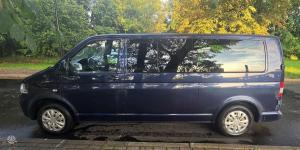 Zils Volkswagen Caravelle 2011 Viļņa, ar dzinēja tilpumu 2.00 L un nobraukumu 190 tūkst. km par 3800 €, foto 5 vietnē AUTOMOTO.COM.LV