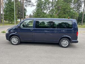 Zils Volkswagen Caravelle 2013 Daugavpils, ar dzinēja tilpumu 2.00 L un nobraukumu 499 tūkst. km par 9100 €, foto 9 vietnē AUTOMOTO.COM.LV