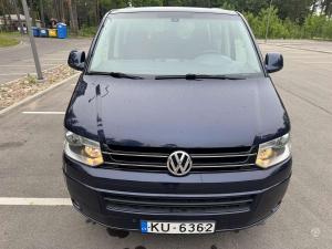 Zils Volkswagen Caravelle 2013 Daugavpils, ar dzinēja tilpumu 2.00 L un nobraukumu 499 tūkst. km par 9100 €, foto 26 vietnē AUTOMOTO.COM.LV