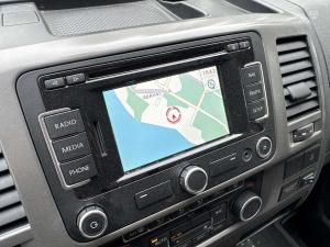 Zils Volkswagen Caravelle 2013 Daugavpils, ar dzinēja tilpumu 2.00 L un nobraukumu 499 tūkst. km par 9100 €, foto 28 vietnē AUTOMOTO.COM.LV