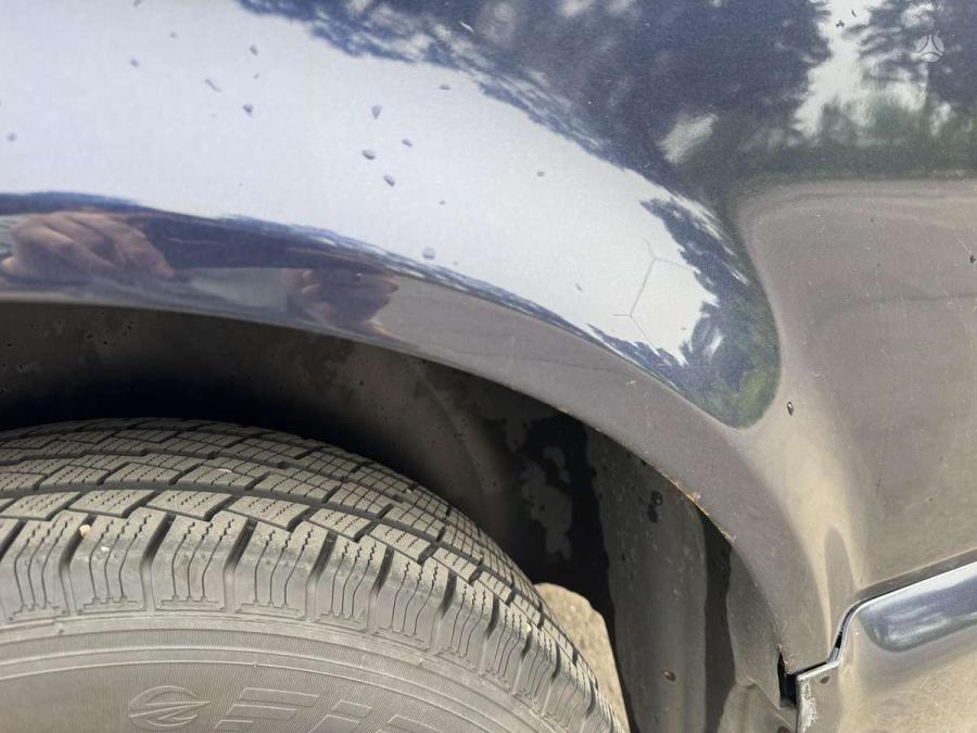 Zils Volkswagen Caravelle 2013 Daugavpils, ar dzinēja tilpumu 2.00 L un nobraukumu 499 tūkst. km par 9100 €, foto 36 vietnē AUTOMOTO.COM.LV