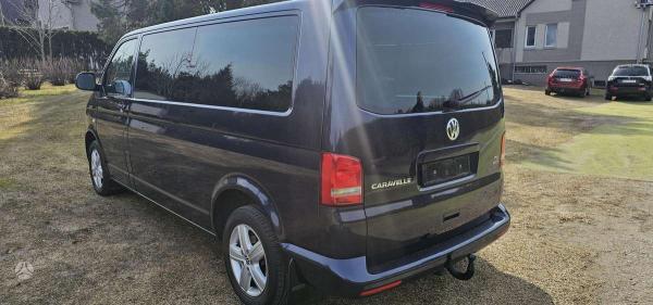Zils Volkswagen Caravelle 2015 Ukmergė, ar dzinēja tilpumu 2.00 L un nobraukumu 241 tūkst. km par 15400 €, foto 7 vietnē AUTOMOTO.COM.LV