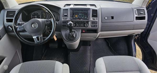 Zils Volkswagen Caravelle 2015 Ukmergė, ar dzinēja tilpumu 2.00 L un nobraukumu 241 tūkst. km par 15400 €, foto 10 vietnē AUTOMOTO.COM.LV