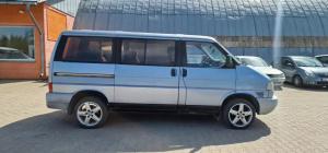 Zils Volkswagen Caravelle 1996 Valmiera, ar dzinēja tilpumu 2.50 L un nobraukumu 374 tūkst. km par 1200 €, foto 3 vietnē AUTOMOTO.COM.LV
