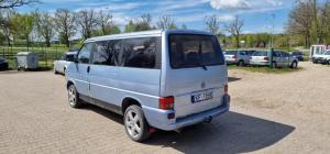 Zils Volkswagen Caravelle 1996 Valmiera, ar dzinēja tilpumu 2.50 L un nobraukumu 374 tūkst. km par 1200 €, foto 5 vietnē AUTOMOTO.COM.LV