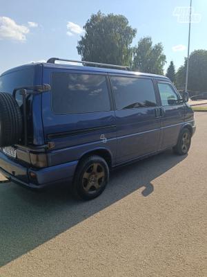 Zils Volkswagen Caravelle 1999 Pagėgiai, ar dzinēja tilpumu 2.50 L un nobraukumu 490 tūkst. km par 5900 €, foto 5 vietnē AUTOMOTO.COM.LV