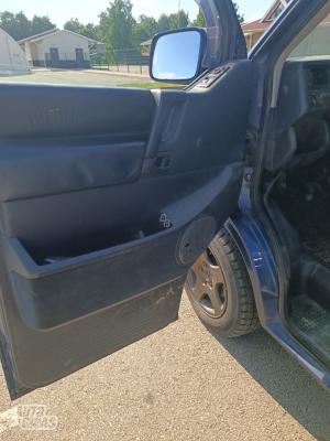 Zils Volkswagen Caravelle 1999 Pagėgiai, ar dzinēja tilpumu 2.50 L un nobraukumu 490 tūkst. km par 5900 €, foto 12 vietnē AUTOMOTO.COM.LV