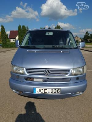 Zils Volkswagen Caravelle 1999 Pagėgiai, ar dzinēja tilpumu 2.50 L un nobraukumu 490 tūkst. km par 5900 €, foto 19 vietnē AUTOMOTO.COM.LV
