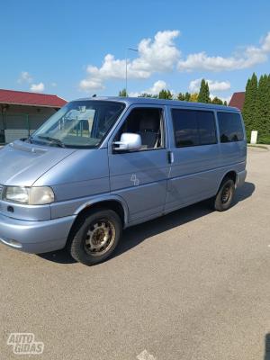 Zils Volkswagen Caravelle 1999 Pagėgiai, ar dzinēja tilpumu 2.50 L un nobraukumu 490 tūkst. km par 5900 €, foto 20 vietnē AUTOMOTO.COM.LV