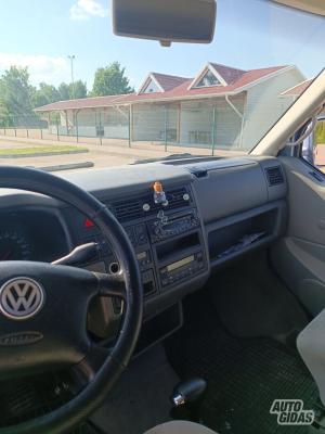 Zils Volkswagen Caravelle 1999 Pagėgiai, ar dzinēja tilpumu 2.50 L un nobraukumu 490 tūkst. km par 5900 €, foto 28 vietnē AUTOMOTO.COM.LV