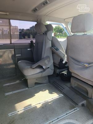 Zils Volkswagen Caravelle 1999 Pagėgiai, ar dzinēja tilpumu 2.50 L un nobraukumu 490 tūkst. km par 5900 €, foto 32 vietnē AUTOMOTO.COM.LV