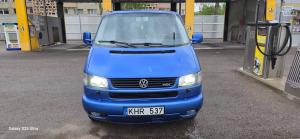 Zils Volkswagen Caravelle 2002 Viļņa, ar dzinēja tilpumu 2.50 L un nobraukumu 363 tūkst. km par 8500 €, foto 3 vietnē AUTOMOTO.COM.LV