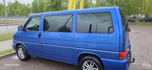 Zils Volkswagen Caravelle 2002 Viļņa, ar dzinēja tilpumu 2.50 L un nobraukumu 363 tūkst. km par 8500 €, foto 6 vietnē AUTOMOTO.COM.LV