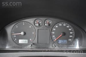 Blue Volkswagen Caravelle 2005 in Kuldiga, with an engine capacity of 2.50 L and mileage of 0 thousand km for 6550 €, photo 14 on AUTOMOTO.COM.LV