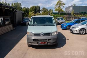 Zils Volkswagen Caravelle 2006 Rīga, ar dzinēja tilpumu 2.50 L un nobraukumu 0 tūkst. km par 6450 €, foto 4 vietnē AUTOMOTO.COM.LV