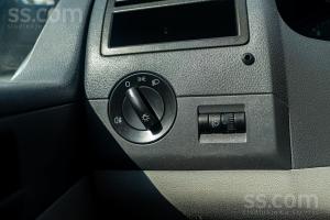 Zils Volkswagen Caravelle 2006 Rīga, ar dzinēja tilpumu 2.50 L un nobraukumu 0 tūkst. km par 6450 €, foto 18 vietnē AUTOMOTO.COM.LV
