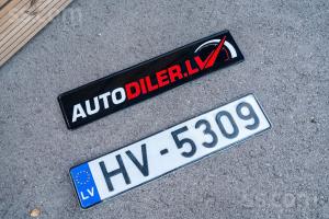 Zils Volkswagen Caravelle 2006 Rīga, ar dzinēja tilpumu 2.50 L un nobraukumu 0 tūkst. km par 6450 €, foto 27 vietnē AUTOMOTO.COM.LV
