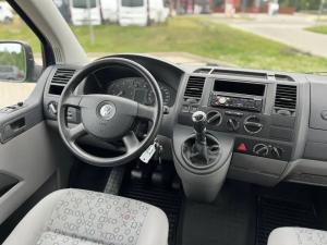 Zils Volkswagen Caravelle 2007 Cēsis, ar dzinēja tilpumu 1.90 L un nobraukumu 290 tūkst. km par 7999 €, foto 9 vietnē AUTOMOTO.COM.LV