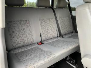Zils Volkswagen Caravelle 2007 Cēsis, ar dzinēja tilpumu 1.90 L un nobraukumu 290 tūkst. km par 7999 €, foto 15 vietnē AUTOMOTO.COM.LV