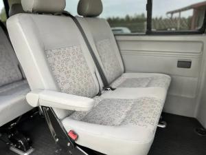 Zils Volkswagen Caravelle 2007 Cēsis, ar dzinēja tilpumu 1.90 L un nobraukumu 290 tūkst. km par 7999 €, foto 16 vietnē AUTOMOTO.COM.LV
