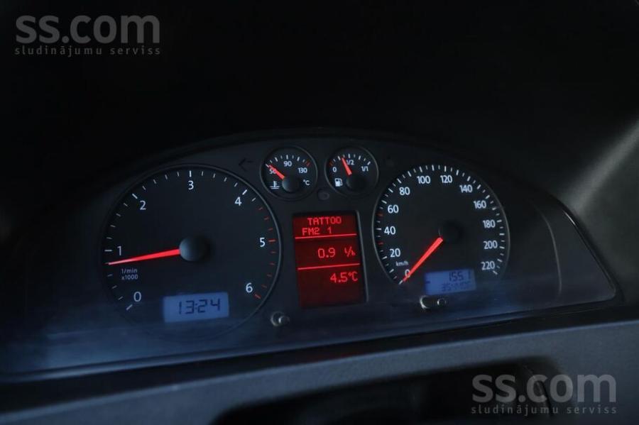 Zils Volkswagen Caravelle 2007 Tukums, ar dzinēja tilpumu 2.50 L un nobraukumu 355 tūkst. km par 6250 €, foto 15 vietnē AUTOMOTO.COM.LV