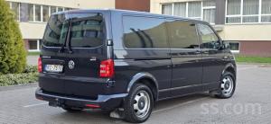 Zils Volkswagen Caravelle 2015 Rīga, ar dzinēja tilpumu 2.00 L un nobraukumu 370 tūkst. km par 18300 €, foto 3 vietnē AUTOMOTO.COM.LV