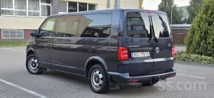 Zils Volkswagen Caravelle 2015 Rīga, ar dzinēja tilpumu 2.00 L un nobraukumu 370 tūkst. km par 18300 €, foto 5 vietnē AUTOMOTO.COM.LV