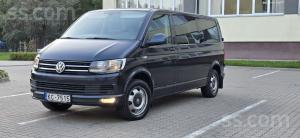 Zils Volkswagen Caravelle 2015 Rīga, ar dzinēja tilpumu 2.00 L un nobraukumu 370 tūkst. km par 18300 €, foto 6 vietnē AUTOMOTO.COM.LV