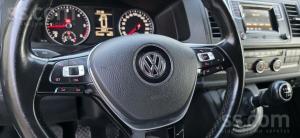 Zils Volkswagen Caravelle 2015 Rīga, ar dzinēja tilpumu 2.00 L un nobraukumu 370 tūkst. km par 18300 €, foto 22 vietnē AUTOMOTO.COM.LV