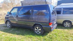 Zils Volkswagen Caravelle 1998 Viļņa, ar dzinēja tilpumu 2.50 L un nobraukumu 289 tūkst. km par 4850 €, foto 6 vietnē AUTOMOTO.COM.LV