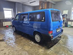 Zils Volkswagen Caravelle 2000 Kauņa, ar dzinēja tilpumu 1.90 L un nobraukumu 219 tūkst. km par 4400 €, foto 4 vietnē AUTOMOTO.COM.LV