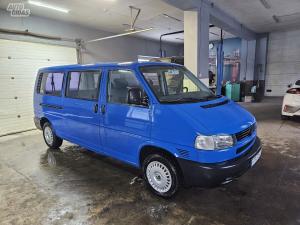 Zils Volkswagen Caravelle 2000 Kauņa, ar dzinēja tilpumu 1.90 L un nobraukumu 219 tūkst. km par 4400 €, foto 5 vietnē AUTOMOTO.COM.LV