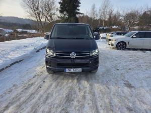 Zils Volkswagen Caravelle 2017 Viļņa, ar dzinēja tilpumu 1.97 L un nobraukumu 202 tūkst. km par 18600 €, foto 2 vietnē AUTOMOTO.COM.LV