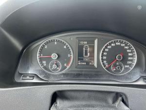 Brown Volkswagen Caravelle 2010 in Panevezys, with an engine capacity of 1.97 L and mileage of 403 thousand km for 11300 €, photo 12 on AUTOMOTO.COM.LV
