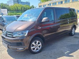 Brūns Volkswagen Caravelle 2018 Viļņa, ar dzinēja tilpumu 2.00 L un nobraukumu 280 tūkst. km par 19800 €, foto 3 vietnē AUTOMOTO.COM.LV