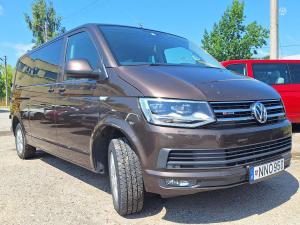 Brūns Volkswagen Caravelle 2018 Viļņa, ar dzinēja tilpumu 2.00 L un nobraukumu 280 tūkst. km par 19800 €, foto 5 vietnē AUTOMOTO.COM.LV