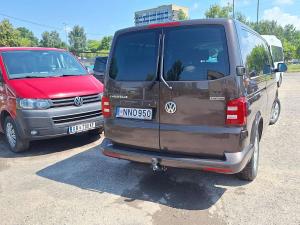 Brūns Volkswagen Caravelle 2018 Viļņa, ar dzinēja tilpumu 2.00 L un nobraukumu 280 tūkst. km par 19800 €, foto 6 vietnē AUTOMOTO.COM.LV