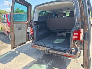 Brūns Volkswagen Caravelle 2018 Viļņa, ar dzinēja tilpumu 2.00 L un nobraukumu 280 tūkst. km par 19800 €, foto 10 vietnē AUTOMOTO.COM.LV