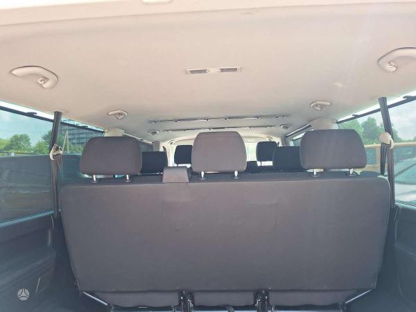 Brūns Volkswagen Caravelle 2018 Viļņa, ar dzinēja tilpumu 2.00 L un nobraukumu 280 tūkst. km par 19800 €, foto 11 vietnē AUTOMOTO.COM.LV