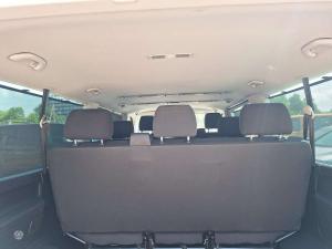 Brūns Volkswagen Caravelle 2018 Viļņa, ar dzinēja tilpumu 2.00 L un nobraukumu 280 tūkst. km par 19800 €, foto 11 vietnē AUTOMOTO.COM.LV