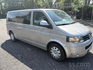 Brūns Volkswagen Caravelle 2014 Rīga, ar dzinēja tilpumu 2.00 L un nobraukumu 0 tūkst. km par 6900 €, foto 3 vietnē AUTOMOTO.COM.LV