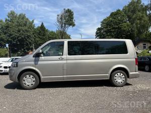 Brūns Volkswagen Caravelle 2014 Rīga, ar dzinēja tilpumu 2.00 L un nobraukumu 0 tūkst. km par 6900 €, foto 4 vietnē AUTOMOTO.COM.LV