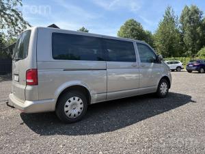 Brūns Volkswagen Caravelle 2014 Rīga, ar dzinēja tilpumu 2.00 L un nobraukumu 0 tūkst. km par 6900 €, foto 5 vietnē AUTOMOTO.COM.LV