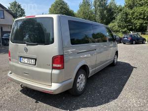 Brūns Volkswagen Caravelle 2014 Rīga, ar dzinēja tilpumu 2.00 L un nobraukumu 0 tūkst. km par 6900 €, foto 6 vietnē AUTOMOTO.COM.LV