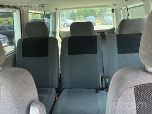Brūns Volkswagen Caravelle 2014 Rīga, ar dzinēja tilpumu 2.00 L un nobraukumu 0 tūkst. km par 6900 €, foto 9 vietnē AUTOMOTO.COM.LV
