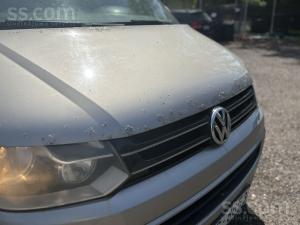Brūns Volkswagen Caravelle 2014 Rīga, ar dzinēja tilpumu 2.00 L un nobraukumu 0 tūkst. km par 6900 €, foto 13 vietnē AUTOMOTO.COM.LV