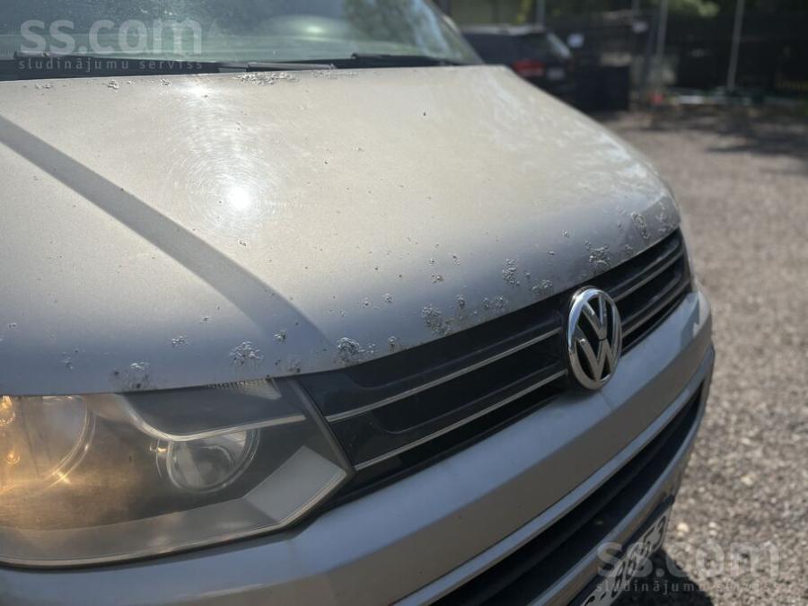 Brūns Volkswagen Caravelle 2014 Rīga, ar dzinēja tilpumu 2.00 L un nobraukumu 0 tūkst. km par 6900 €, foto 13 vietnē AUTOMOTO.COM.LV