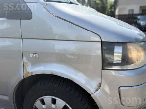 Brūns Volkswagen Caravelle 2014 Rīga, ar dzinēja tilpumu 2.00 L un nobraukumu 0 tūkst. km par 6900 €, foto 14 vietnē AUTOMOTO.COM.LV